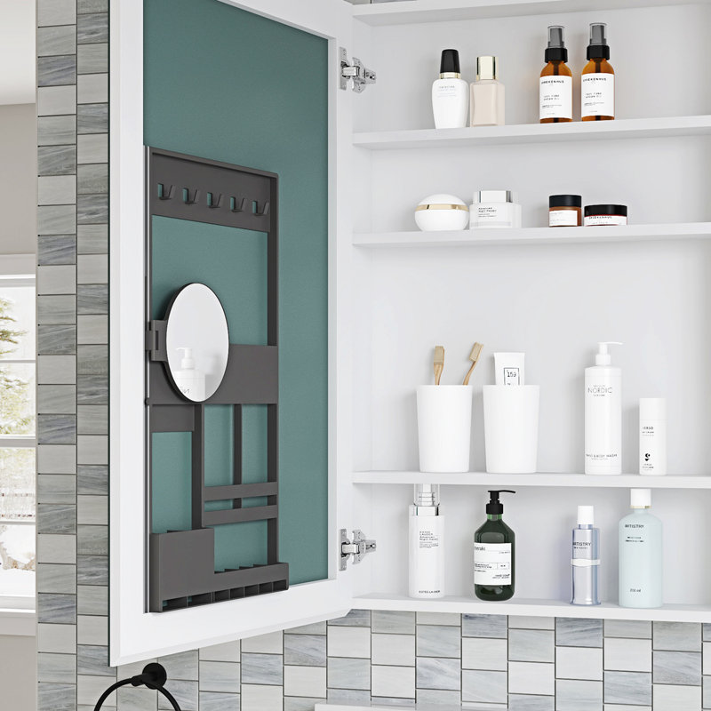 Wayfair bathroom mirror cabinet store